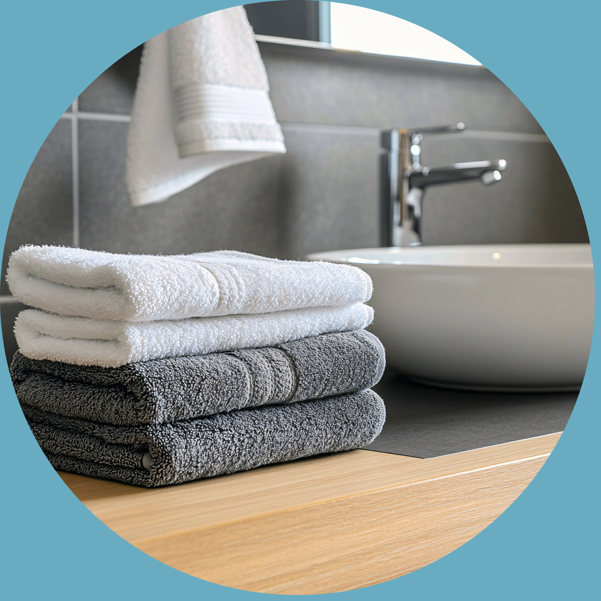 Bath Linens – MATEX HOME