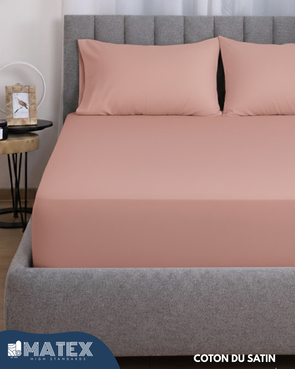Cotton Sheets – MATEX HOME